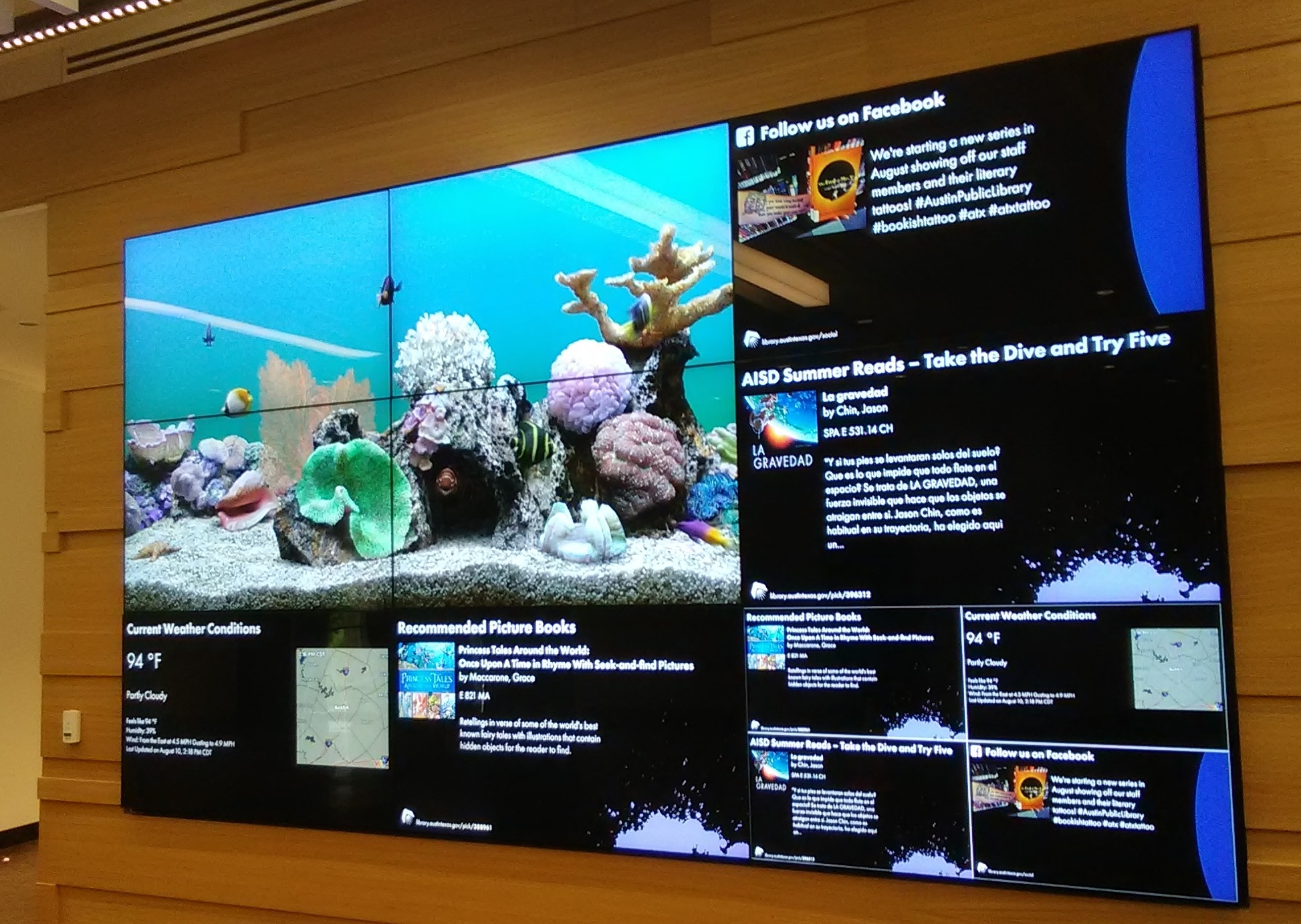 Austin’s Star: The Downtown Library - MediaTech Ventures