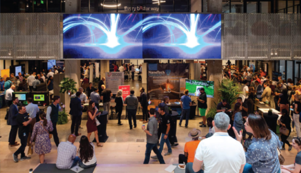 Houston Media & Technology in Innovation with Ion - MediaTech Ventures