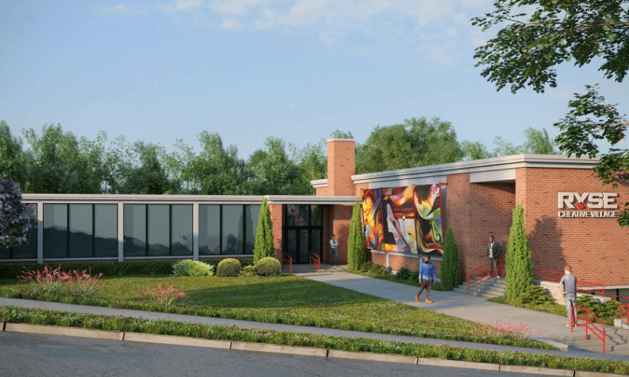 Innovative Creative Village Project by RYSE Interactive Secures $25 ...